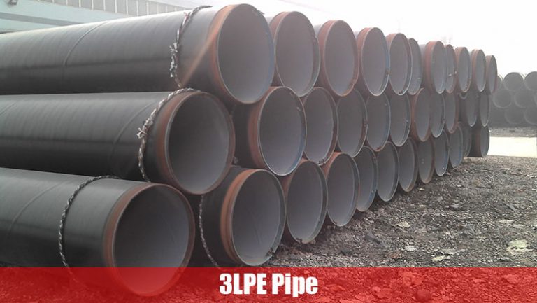 Water Pipeline, 3LPE Steel Pipe - East Steel Pipe