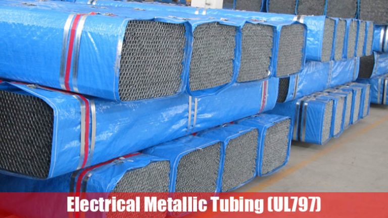 EMT Conduit - East Steel Pipe