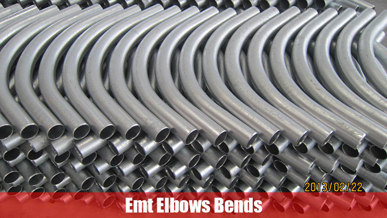Emt Elbows Bends - East Steel Pipe