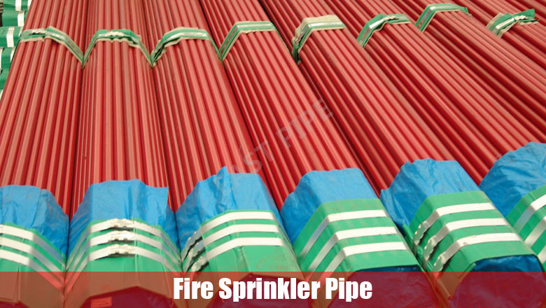 Fire sprinkler pipe supplier - East Steel Pipe