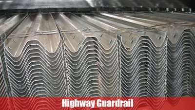 Highway Guardrail Manufacturer - East Steel Pipe