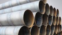 Steel Pipe Piles,Pipe Piling - East Steel Pipe