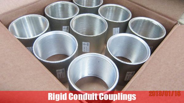 Rigid Conduit Couplings - East Steel Pipe