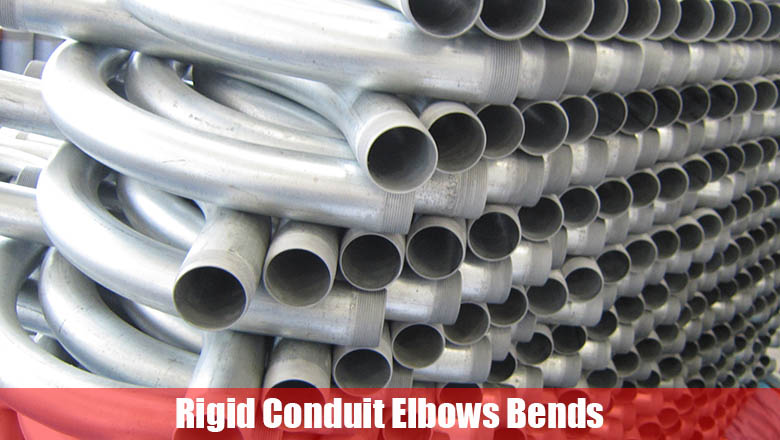 Rigid Conduit Elbows Bends - East Steel Pipe