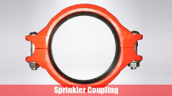Sprinkler pipe coupling manufacturer - East Steel Pipe