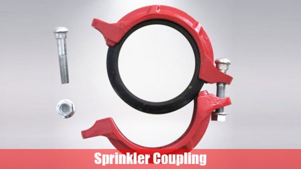 Sprinkler pipe coupling manufacturer - East Steel Pipe