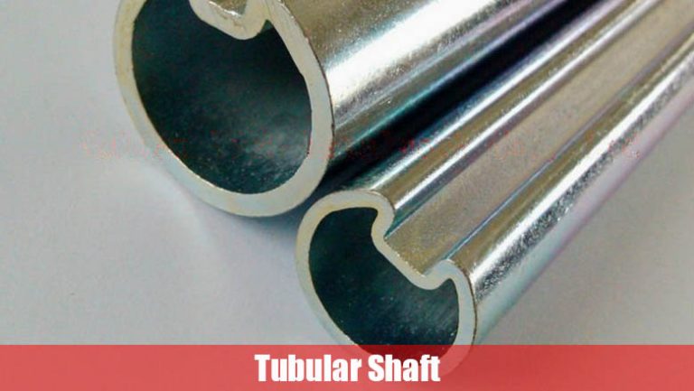 Tubular Shaft - East Steel Pipe