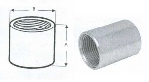 Rigid Aluminum Conduit Couplings - East Steel Pipe